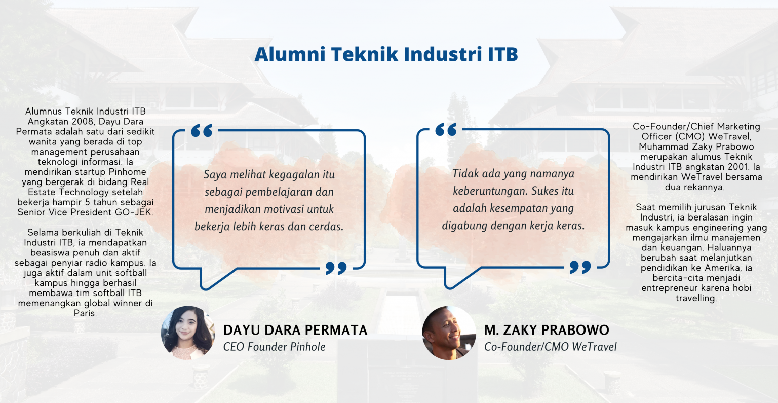 Program Sarjana Teknik Industri