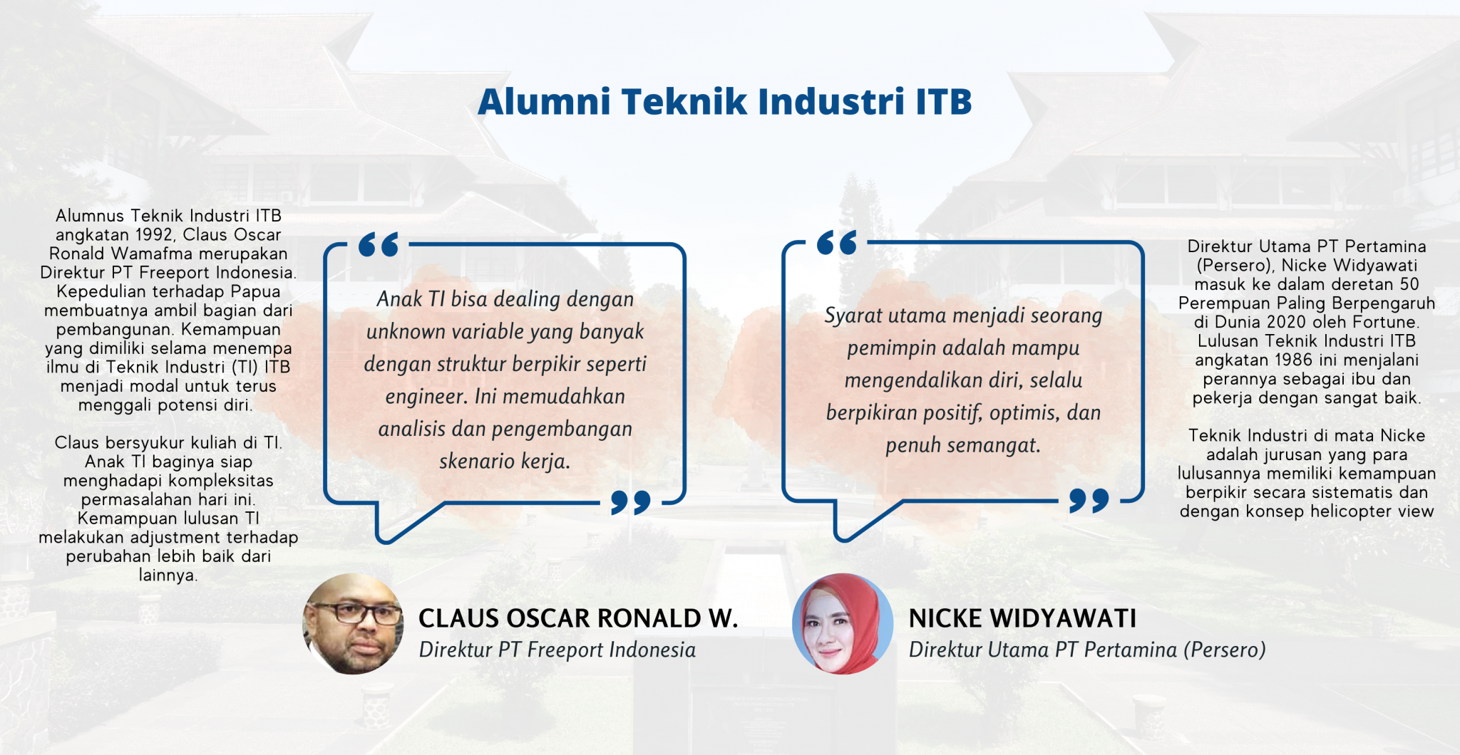 Program Sarjana Teknik Industri