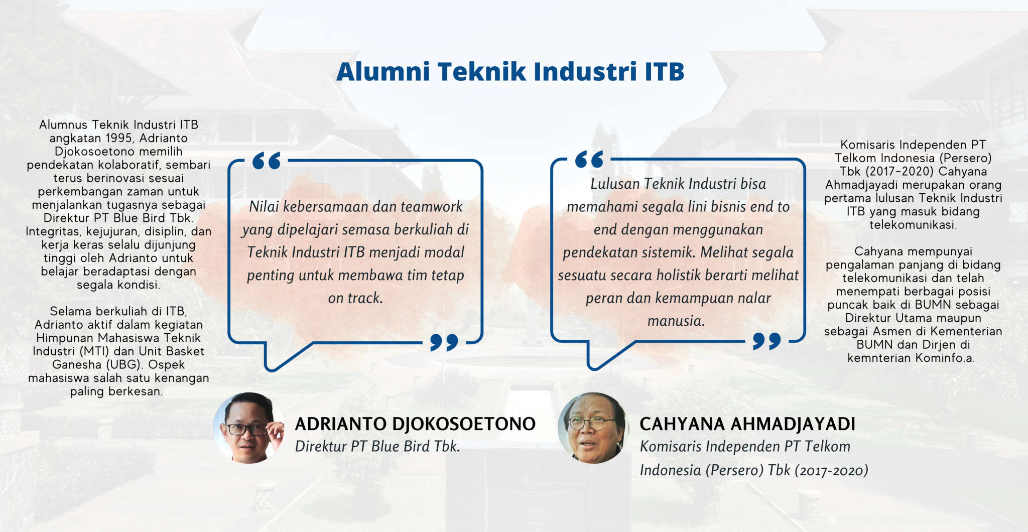 Program Sarjana Teknik Industri