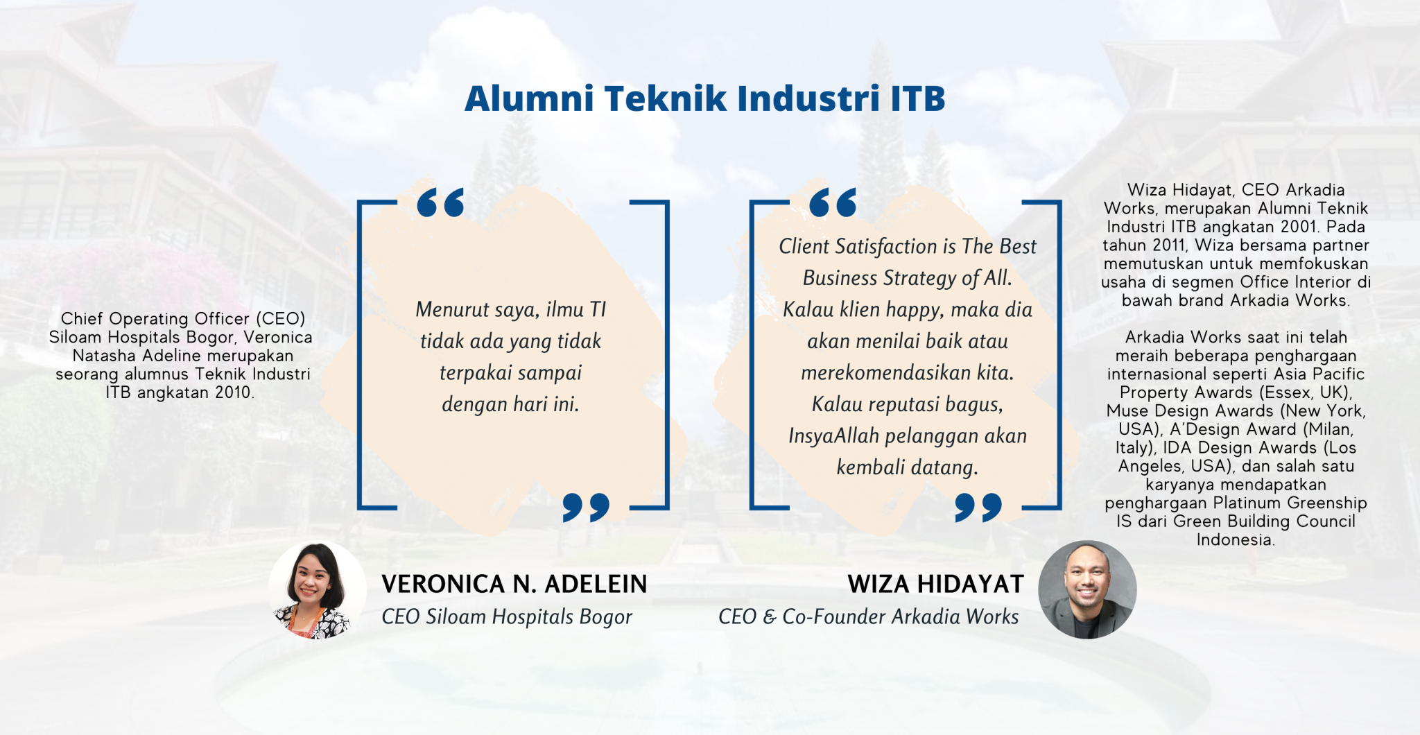 Program Sarjana Teknik Industri