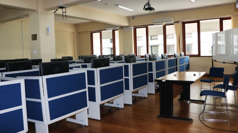 Laboratorium – Program Sarjana Teknik Industri