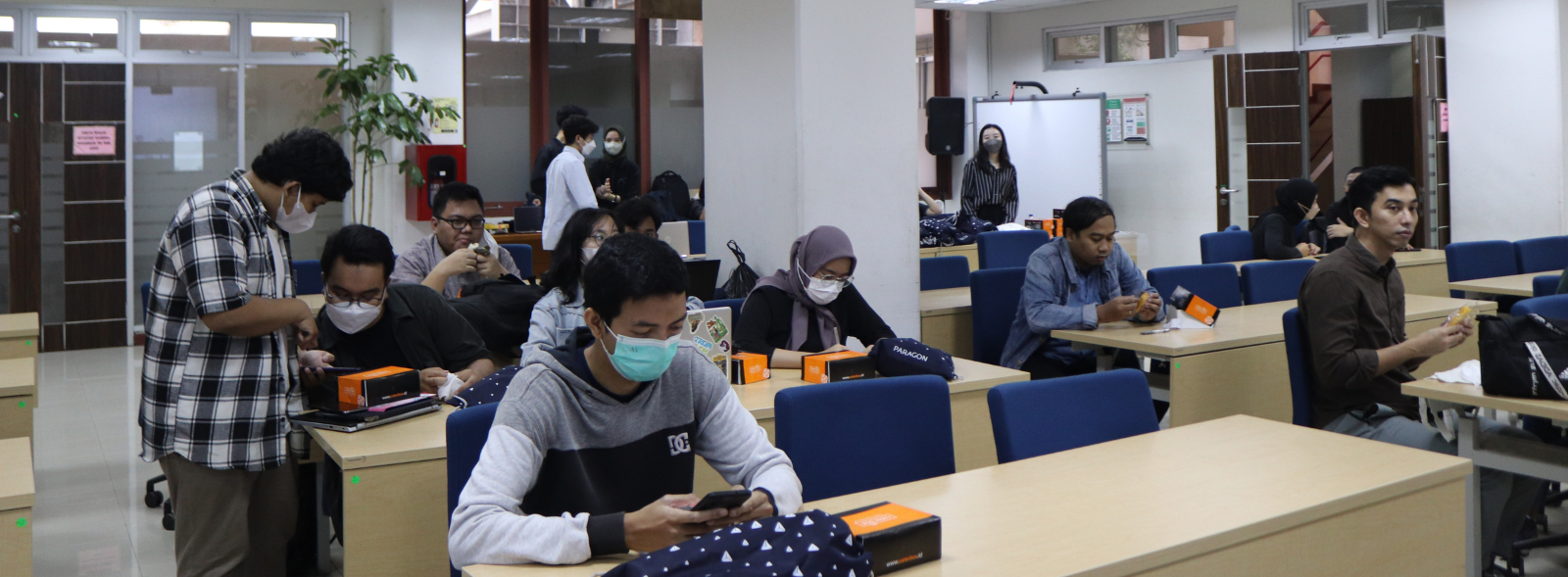 Program Studi Teknik Industri – Kampus Cirebon – Program Sarjana Teknik Industri