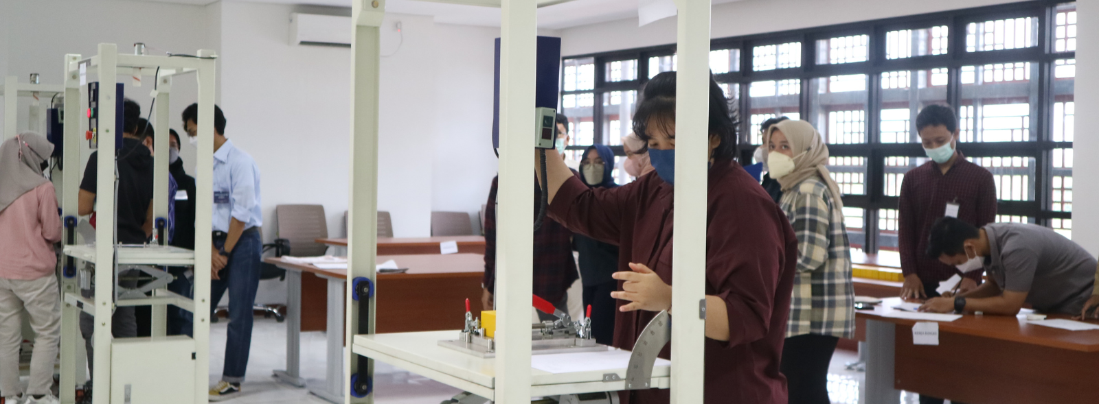 Program Studi Teknik Industri – Kampus Cirebon – Program Sarjana Teknik Industri